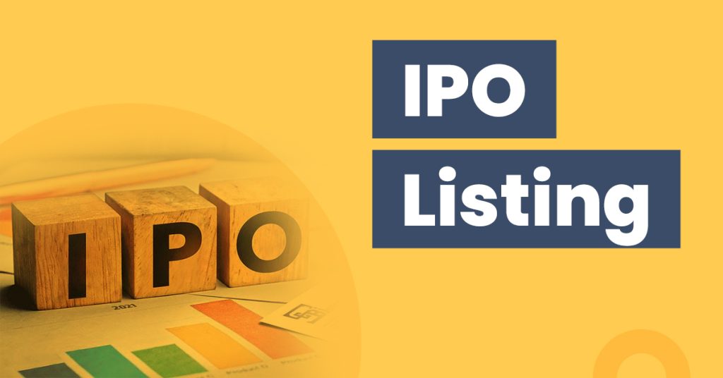 Understanding Listed IPOs and the IPO Application Process: A Complete Guide